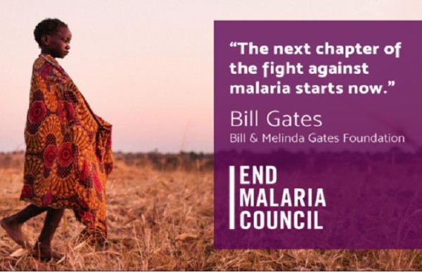 End Malaria Leadership Council launched at the World Economic Forum ...