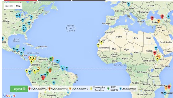 Vivax Surveyor featured in International Journal for Parasitology ...